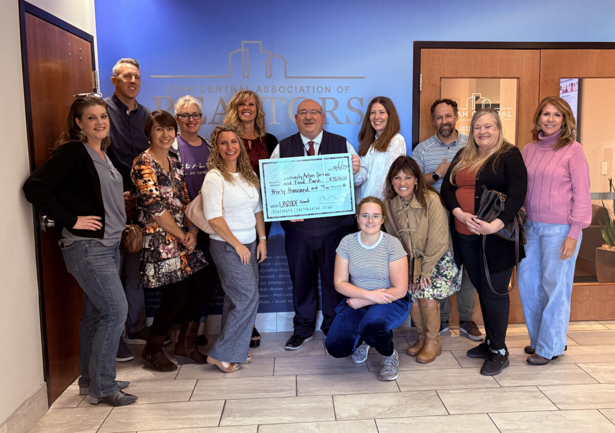 Fortifying funding: Community Action Services receives $30K donation from UCAR for education ...